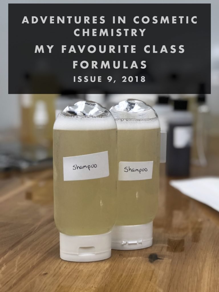 My Favourite Class Formulas – Point of Interest