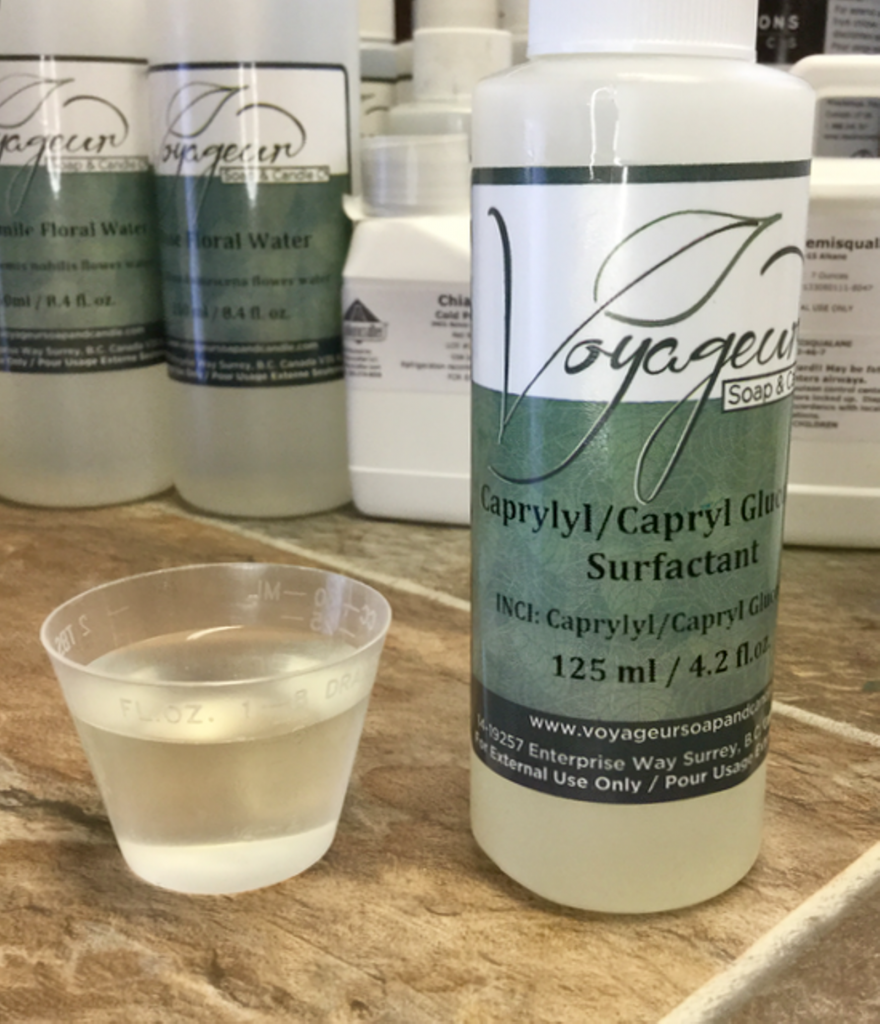 How can we adapt our formulas to be more natural? Creating an ECOcert ...