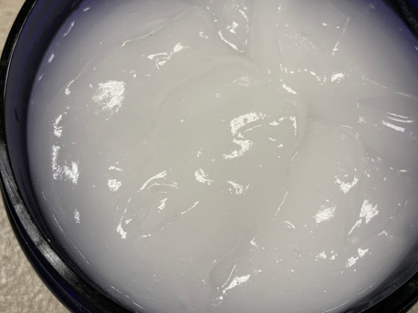 Formulating fun! Quick key lime meringue lotion with Aristoflex AVC ...