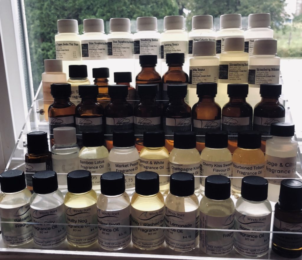 Happy National Sense of Smell Day! – Point of Interest