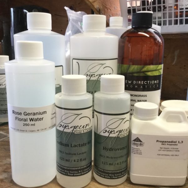 Chemistry: The chemistry of humectants – water binding, hydrogen ...