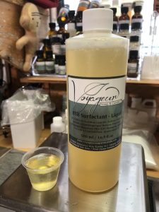 #alltheingredients: Stepan-Mild® BSB (surfactant blend) – Point of Interest