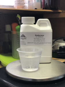 #alltheingredients: Dodecane – super light, fast spreading hydrocarbon ...