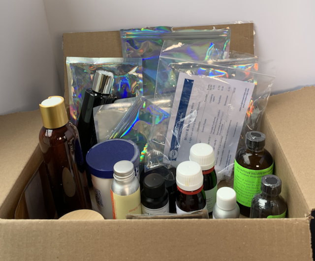 My review of the ChemBox: A monthly sample box for ingredients and ...