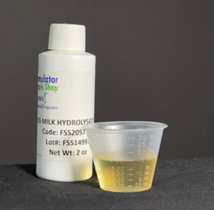 #alltheingredients: Milk hydrolysate PF (INCI: Hydrolyzed milk protein ...