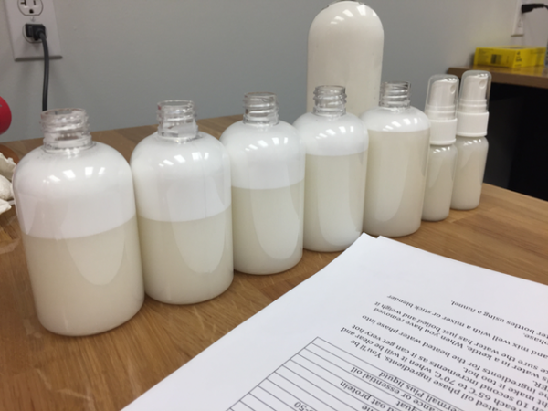 Q&A: Why do positively charged (cationic) conditioning agents smell ...