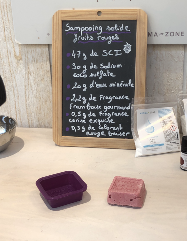 Q&A: Why don’t we use water in shampoo bars? – Point of Interest