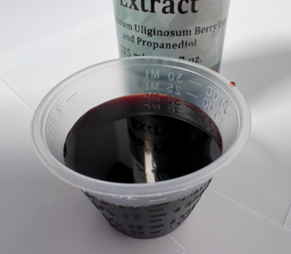 #alltheingredients: Blueberry extract (INCI: Vaccinium Uliginosum Fruit ...