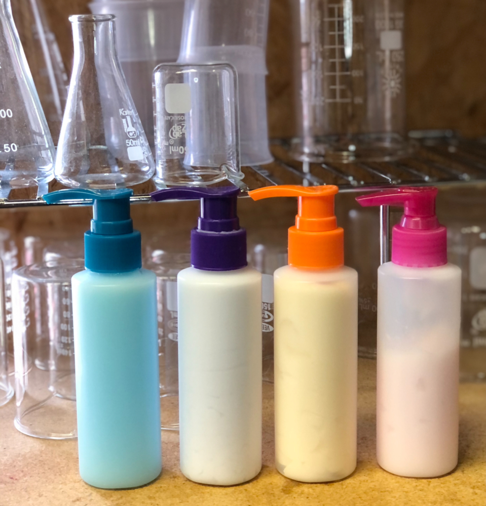 Learning to formulate: Learn how to make your first lotion! – Point of ...