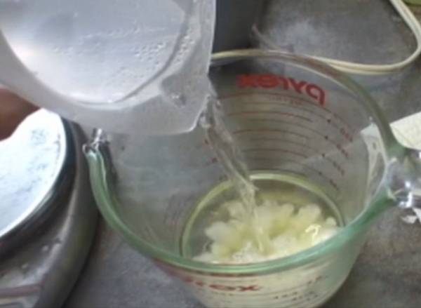 What does that moment of emulsification look like for Polawax ...