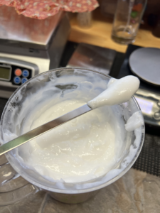 10 minute emulsions: Creating a natural, slightly thicker, non-greasy ...