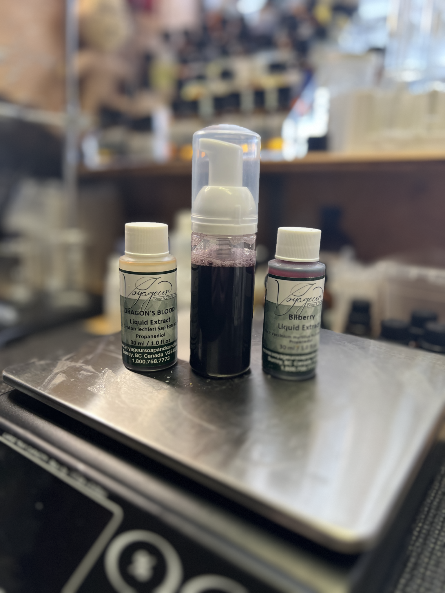 Foamy, bubbly, lathery™ fun: Making botanical extract filled shampoo ...