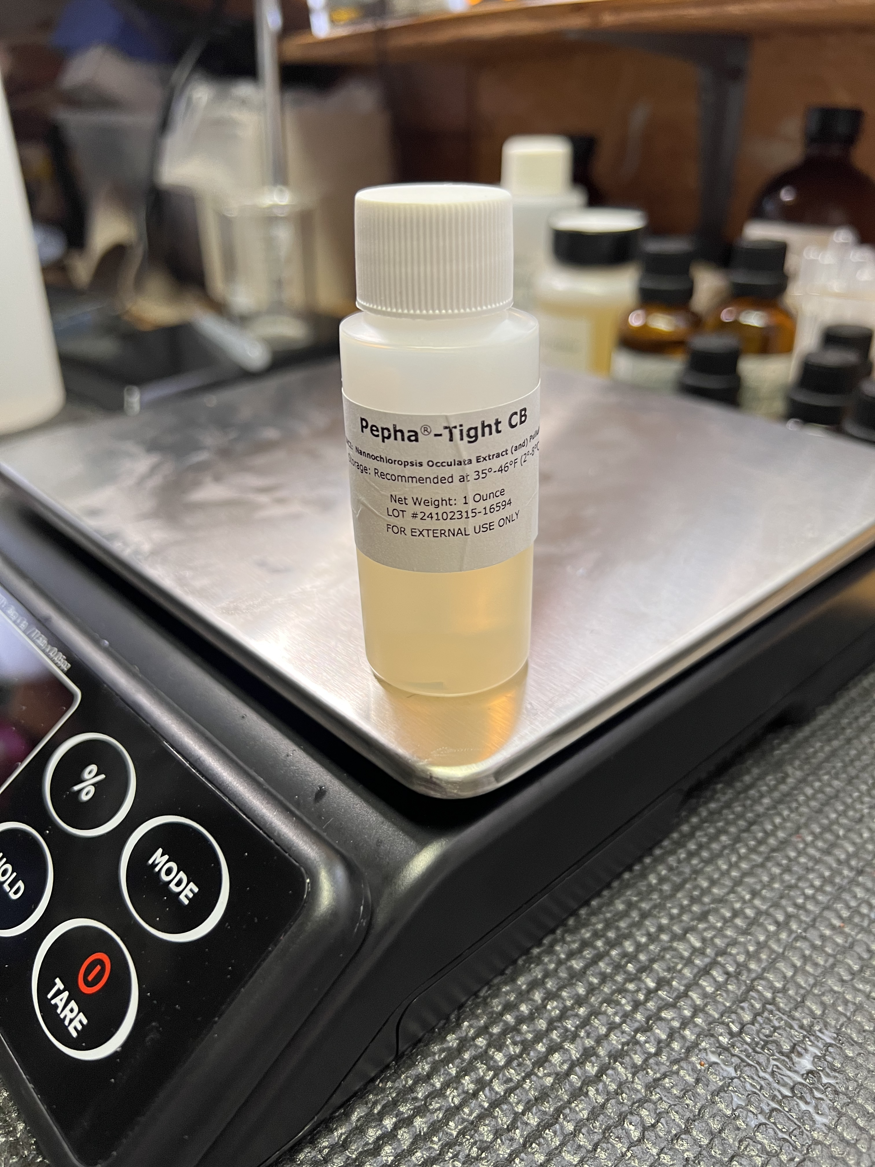 Actives & cosmeceuticals you will love: Pepha-Tight®️ CB – tightens ...