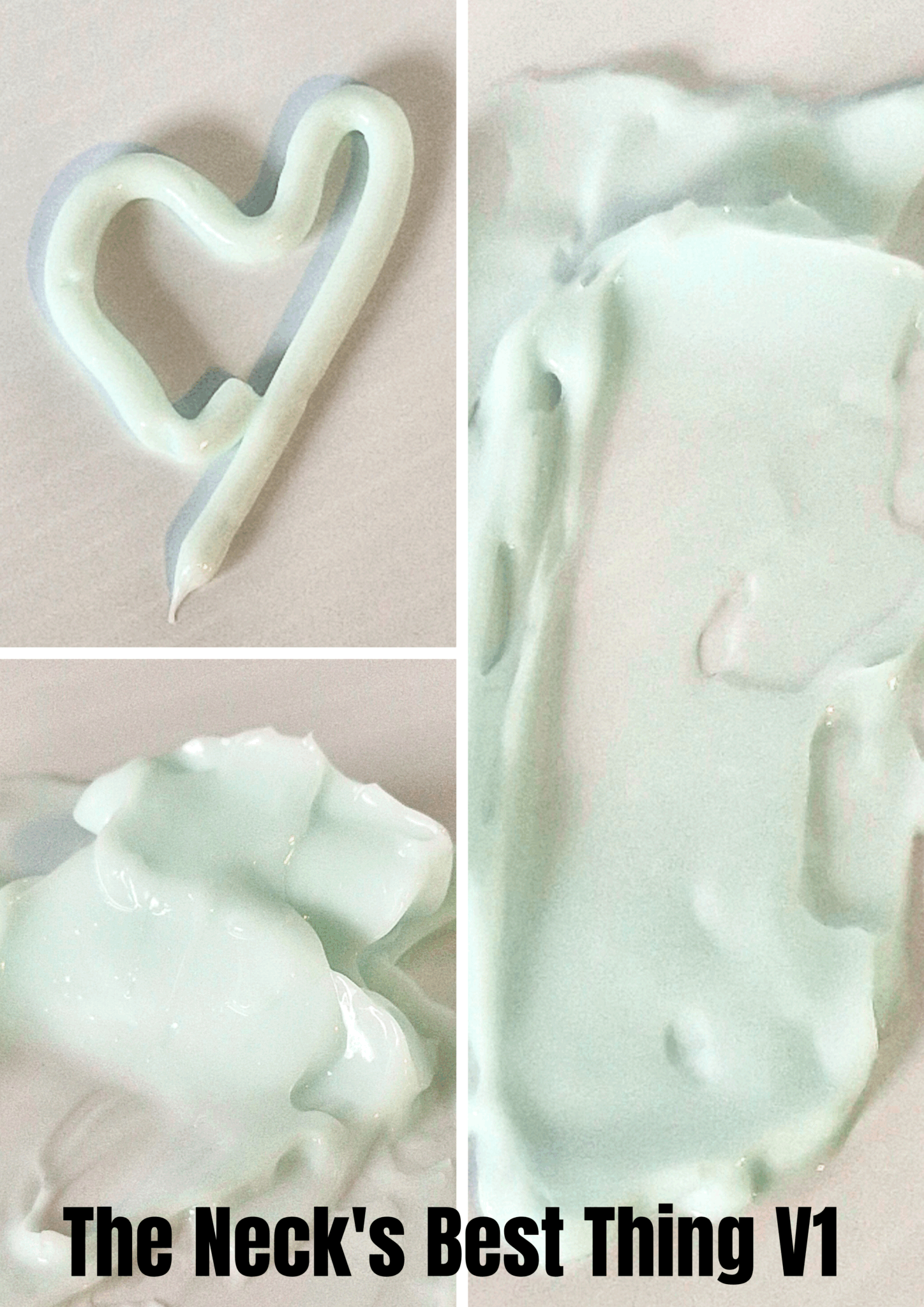 “The Neck’s Best Thing (Lifting & Firming for the Chic Hen)” – part three, version one of the ...